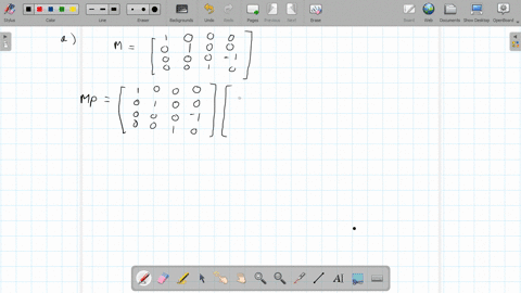 SOLVED:Derive the Mueller matrix for a quarter-wave plate with its fast ...