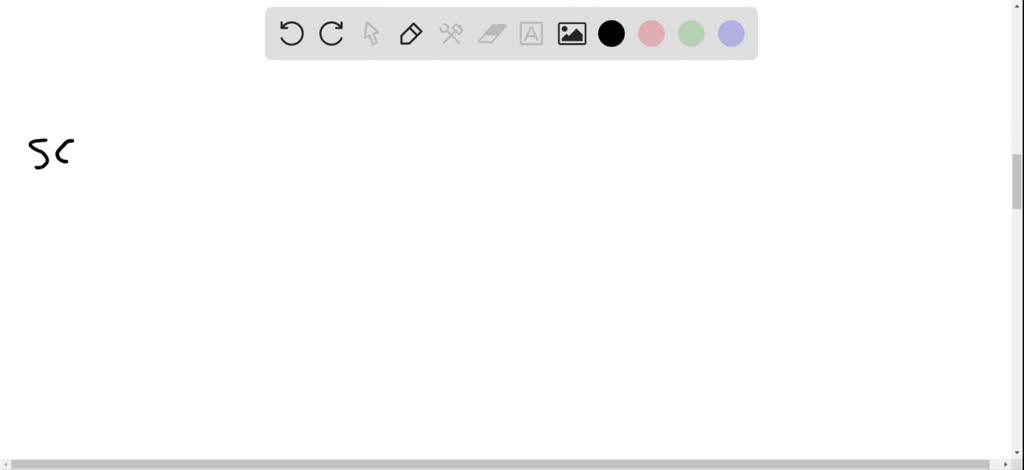 SOLVED:Calculating orthogonal projections For the given vectors 𝐮 and v ...