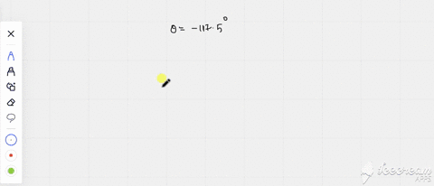 SOLVED:In Exercises 23-26, use a calculator conversion sequence to change the given angles to ...