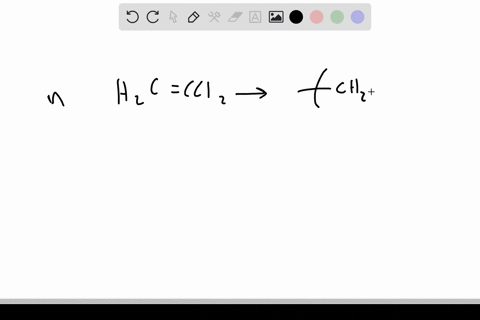 SOLVED:Polystyrene is produced commercially by reaction of styrene with ...