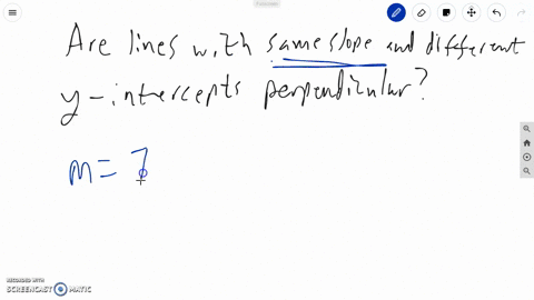 SOLVED: Determine whether each statement is always, sometimes, or never true. Explain. Two lines ...