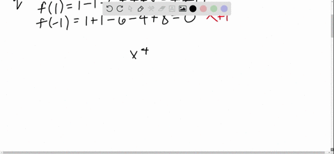 SOLVED:a. Factor the polynomial over the set of real numbers. b. Factor ...