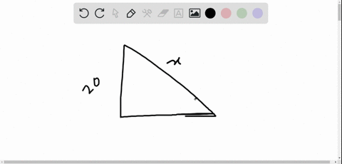 SOLVED:An escalator in a department store is to carry people a vertical ...