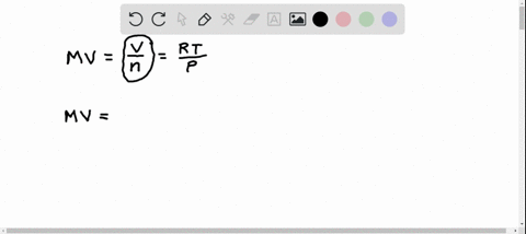 SOLVED:Calculate the volume at rtp of: a 16 g of oxygen (O2) b 1.7 g of ...