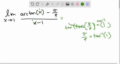 ⏩SOLVED:Evaluate the limit, using L'Hôpital's Rule if necessary. (In ...