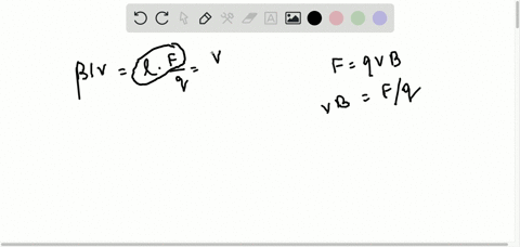 ⏩SOLVED:Use unit substitution to show that the units of BLv are… | Numerade