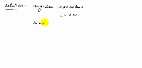 SOLVED:A particle performing uniform circular motion has angular frequency is doubled and its ...