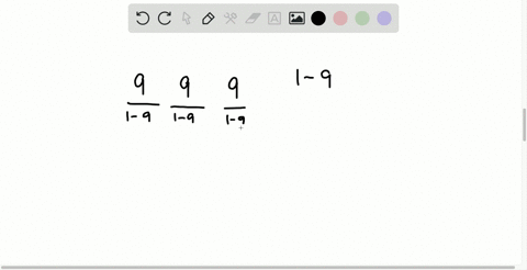 SOLVED:A three-digit number is formed from digits 1 to 9 Explain how forming the number with ...