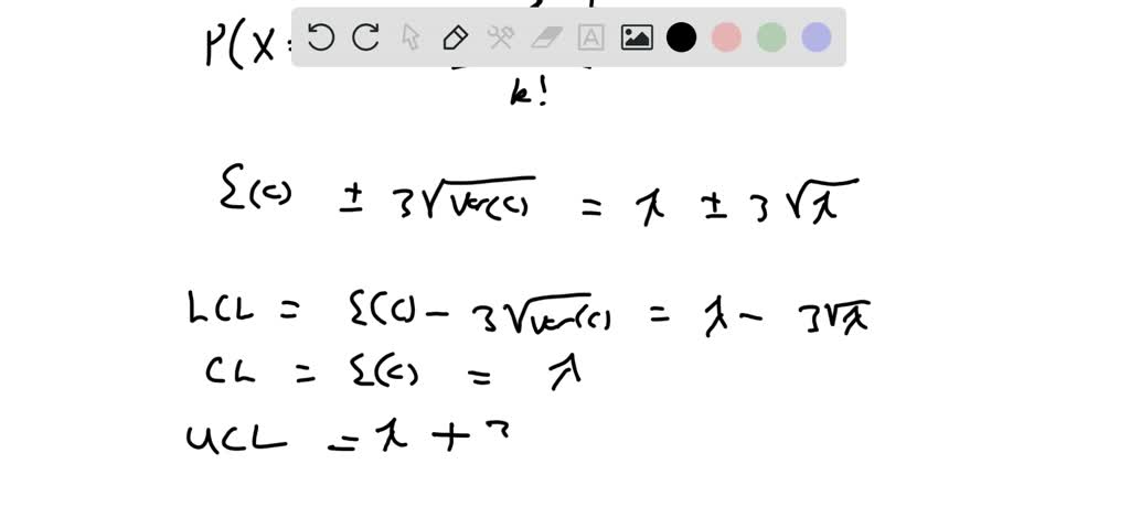 SOLVED:A so-called chart or defects-per-unit chart is used for the ...