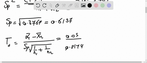 Chapter 2, Simple Comparative Experiments Video Solutions, Design and ...