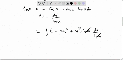 SOLVED:Compute the following integrals using the guidelines for ...