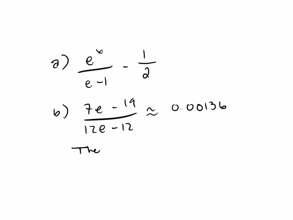 SOLVED:(a) Find the exponential function of the form g(t)=a e^t+b e^2 t ...