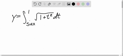 SOLVED:Use Part 1 of the Fundamental Theorem of Calculus to find the ...