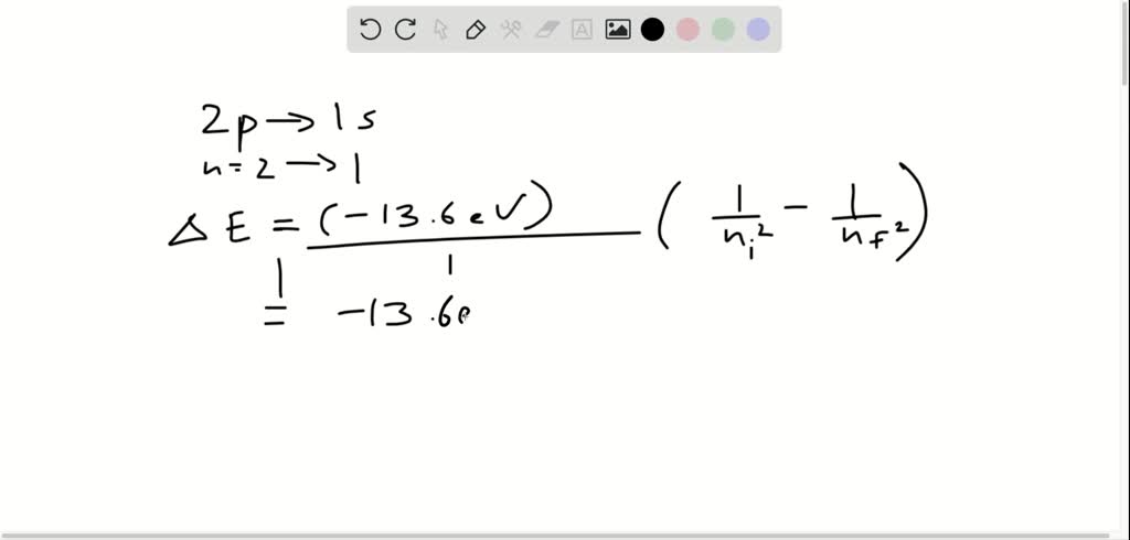 SOLVED:For hydrogen, fine-structure splitting of the 2 p state is only ...