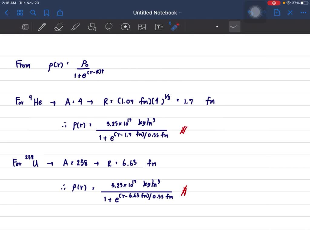 SOLVED:Same as Problem 16.63, but use suitable plotting software to make plots for ^4 He and ^2.38 U