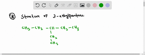 SOLVED:What is the relation between 3-ethylpentane and 3-methylhexane ...