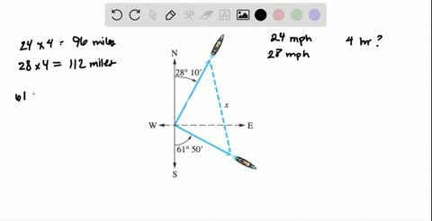 SOLVED:Work each problem. In these exercises, assume the course of a ...