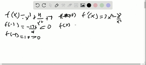 ⏩SOLVED:Show that the functions in Exercises have exactly one zero… | Numerade