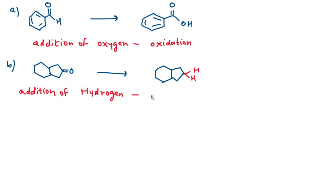 SOLVED:Classify each transformation as an oxidation, reduction, or ...