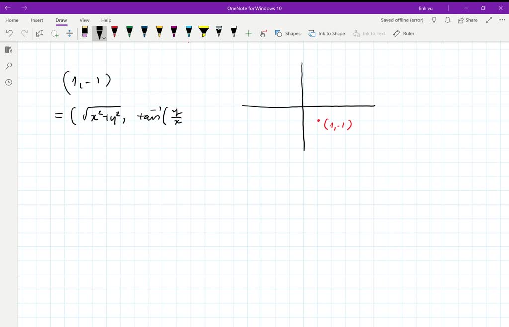 Solvedfor Pair Of Rectangular Coordinates A Plot The Point And B Give Two Pairs Of Polar 