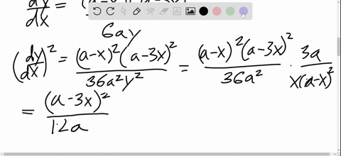 SOLVED:(a) If a>0, find the area of the surface generated by rotating ...