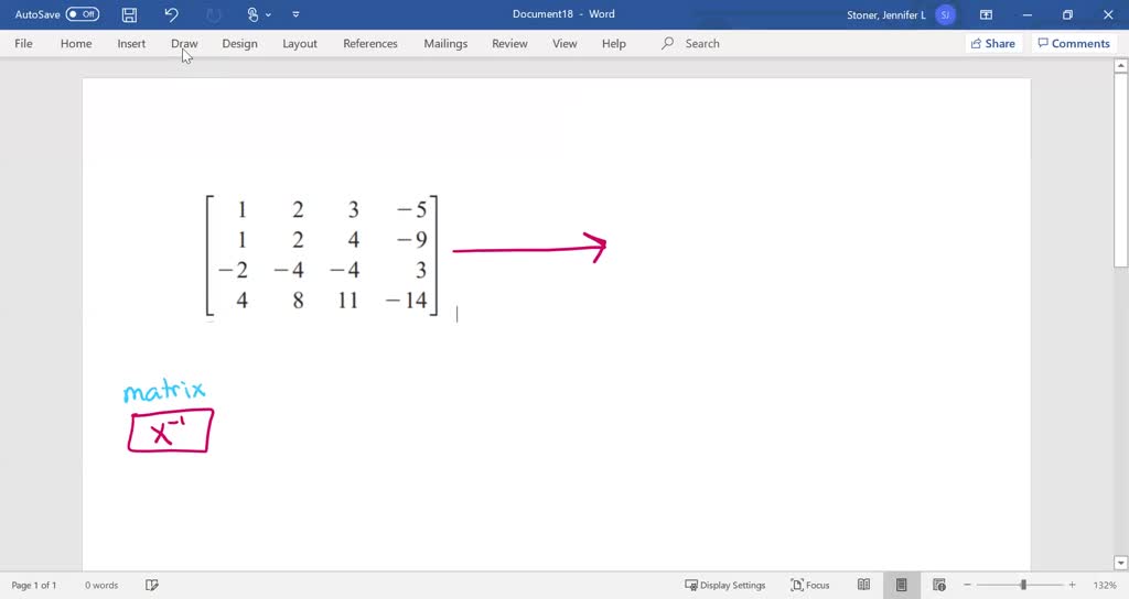 SOLVED:In Exercises 5 to 12, use elementary row operations to write ... SOLVED:In Exercises 5 to 12, use elementary row operations to write ...
