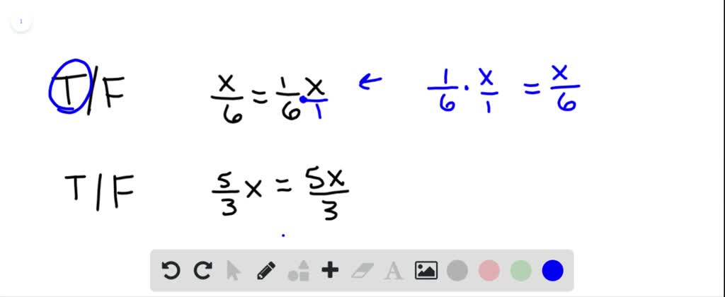 Solved Let Pn5 N 6 3 Is An Integer Be An Open Sentence Over The Domain 𝐙 Determine