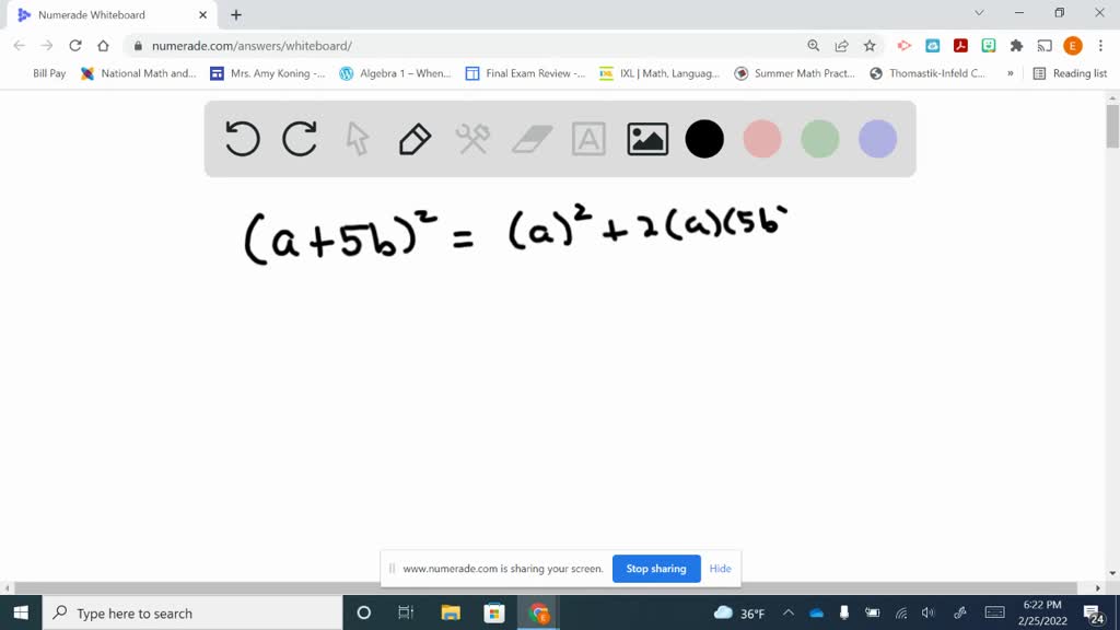 ⏩solved Simplify The Given Expression Using The Order Of Operations… Numerade