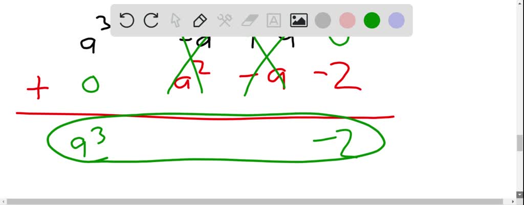 SOLVED:Will the sum of two trinomials always be a trinomial? Why or why not? Give an example.