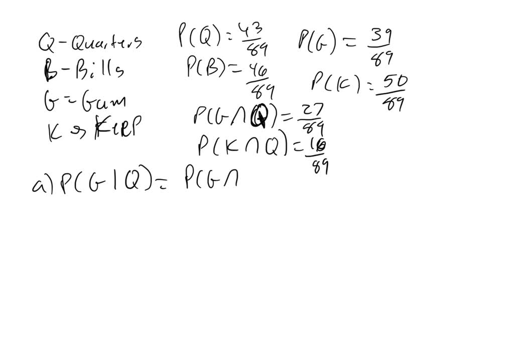 Denomination Effect, use the data in the following table. In an ...