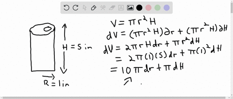 SOLVED:Designing a soda can A standard 12-fl oz can of soda is ...