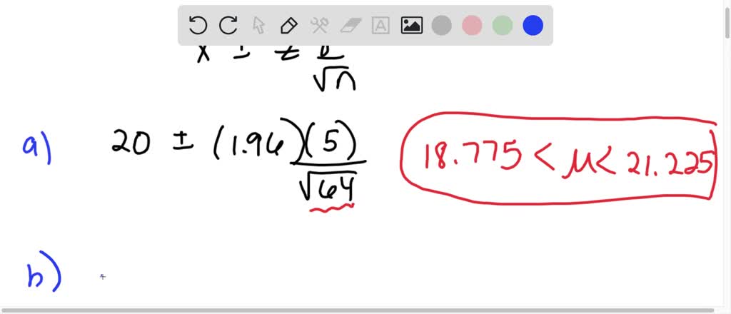 SOLVED:Refer to the previous exercise. We could instead use the Tukey ...