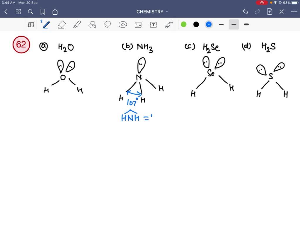 ⏩SOLVED:Which one of the following molecules has the smallest bond ...