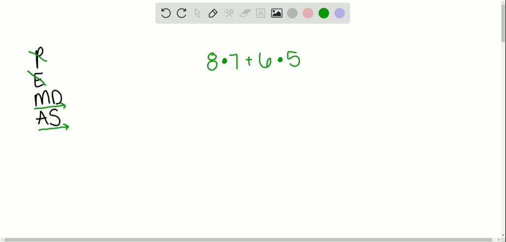 SOLVED:Simplify. -6-(-8)+(-12)-7 SOLVED:Simplify. -6-(-8)+(-12)-7