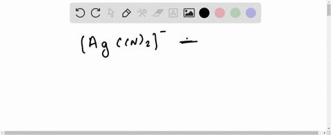 SOLVED:AgOH is added to NaCl solution to form AgCl precipitate. After ...