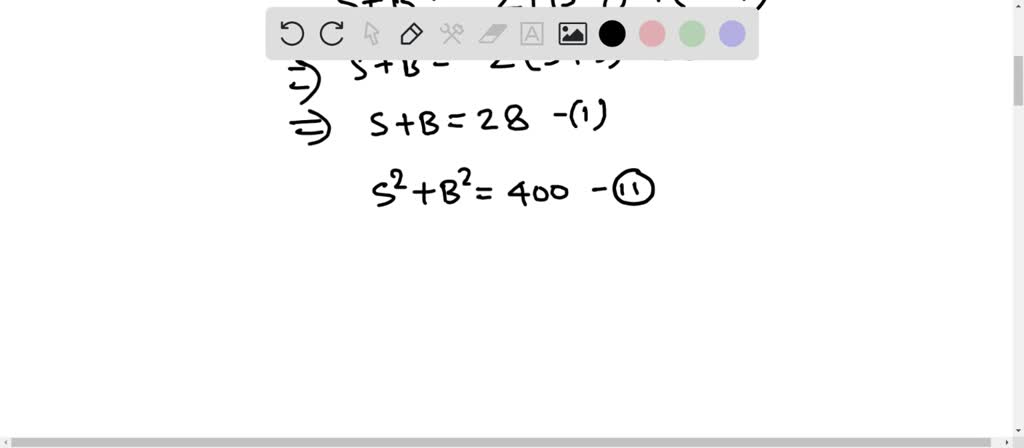 ⏩SOLVED:Select the correct alternative from the given choices. The… | Numerade