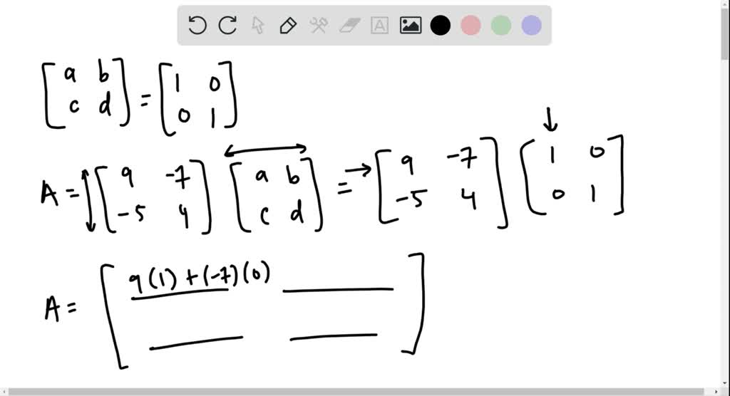 If A And B Are 5 X Matrices C Is A 9 X 5 Matrix D I SolvedLib