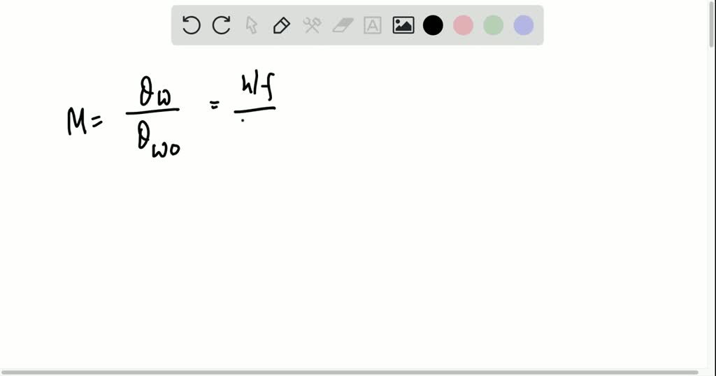 SOLVED: ¿Cuál será el aumento angular de una lente convexa con una ...