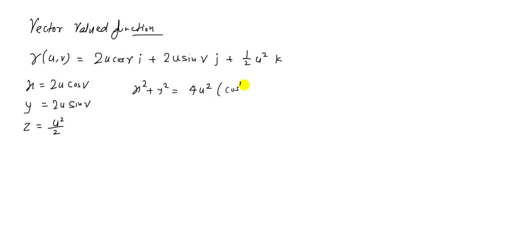 ⏩solved Find The Rectangular Equation For The Surface By Eliminating