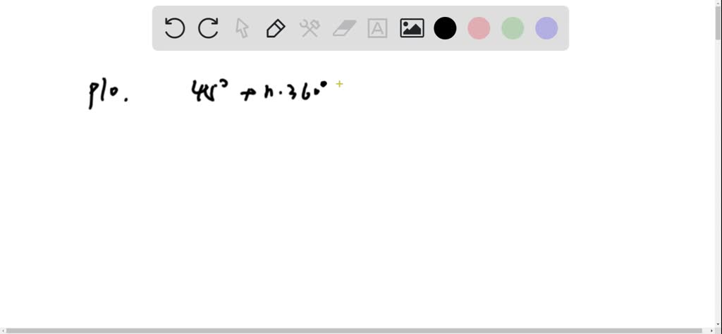SOLVED:Fill in the blank to correctly complete each sentence. If n represents any integer, then ...