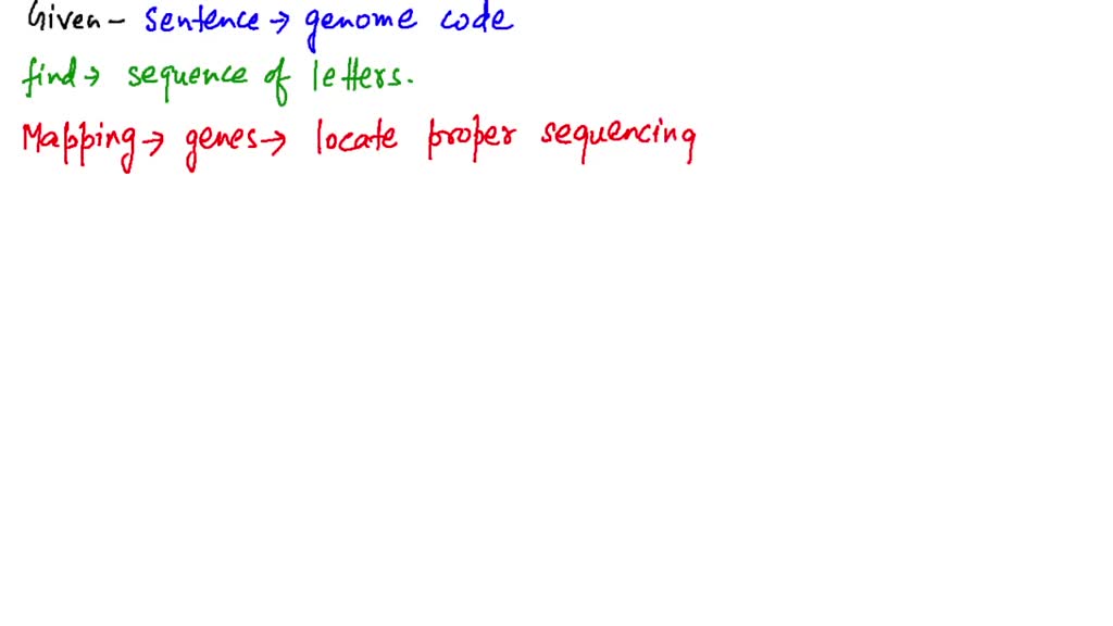 SOLVED:Arrange the following words over the English alphabet in ...