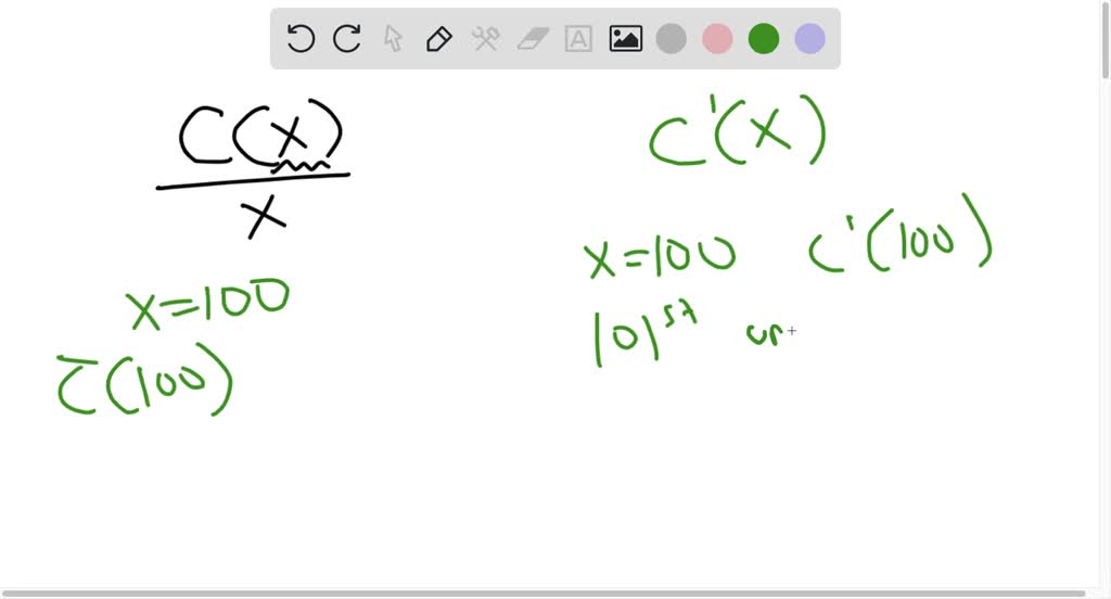 SOLVED:Average cost contains both fixed and variable costs, but ... SOLVED:Average cost contains both fixed and variable costs, but ...