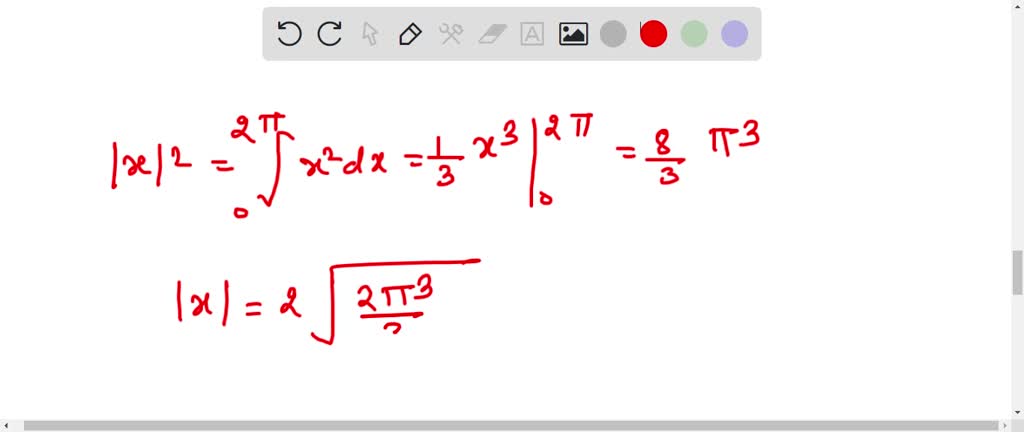 SOLVED:Norm induced by an inner product. (1) Let the mapping ·, · : V × ...
