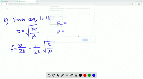 SOLVED: Two piano strings are supposed to be vibrating at 220 Hz, but a piano tuner hears three ...