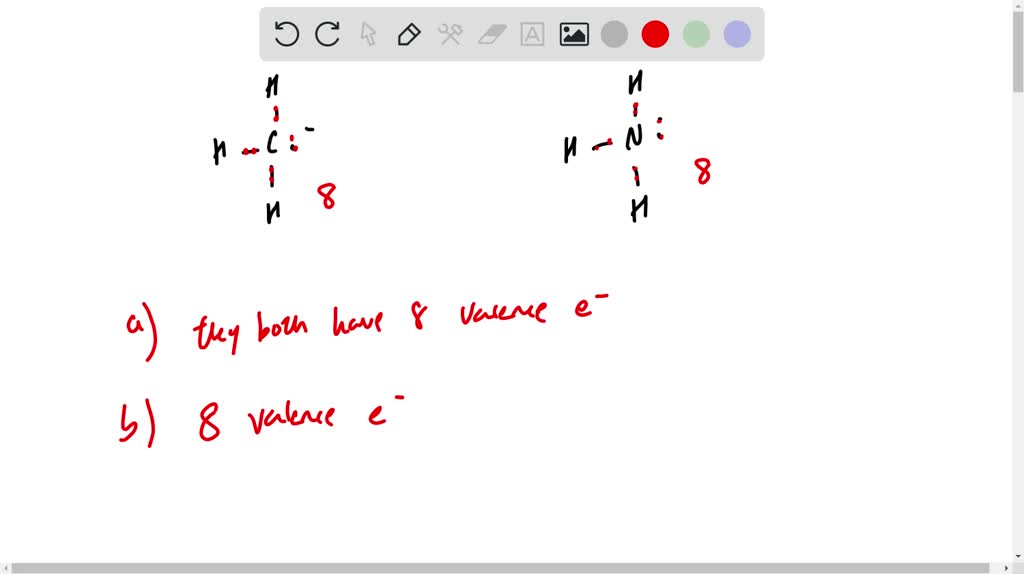 SOLVED:A carbanion is a species that contains a negatively charged ...