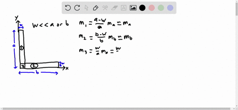 SOLVED:A system consists of mass M and m(\ll \angle M). The centre of ...
