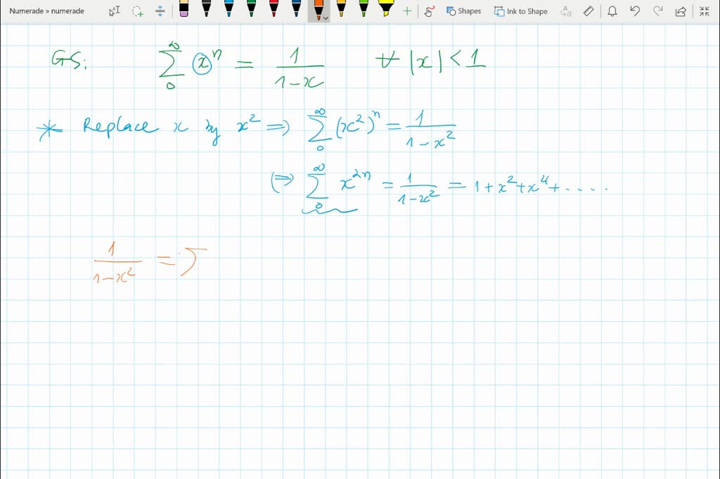 SOLVED Show That For Any Constants C And D d 