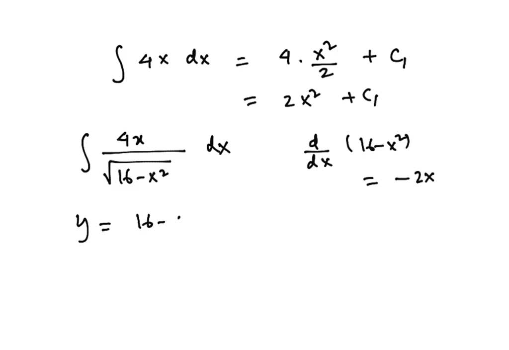 SOLVED In Exercises 3 34 Solve The Given Differential Equations