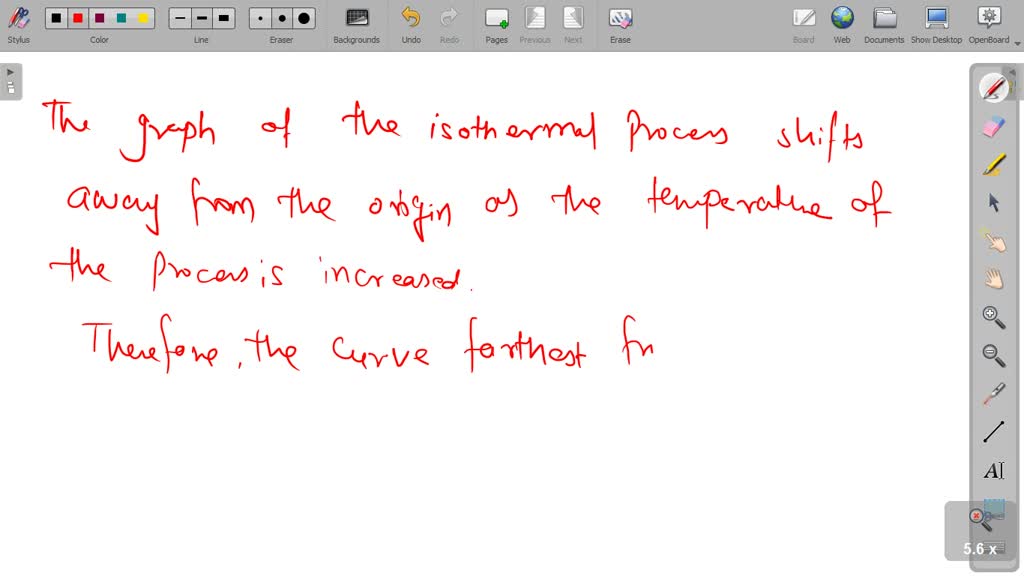 SOLVED:Rank the processes in order of the net work done b y the system ...