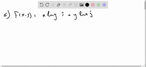 SOLVED:Determine whether 𝐅 is a conservative vector field. If so, find a potential function for ...